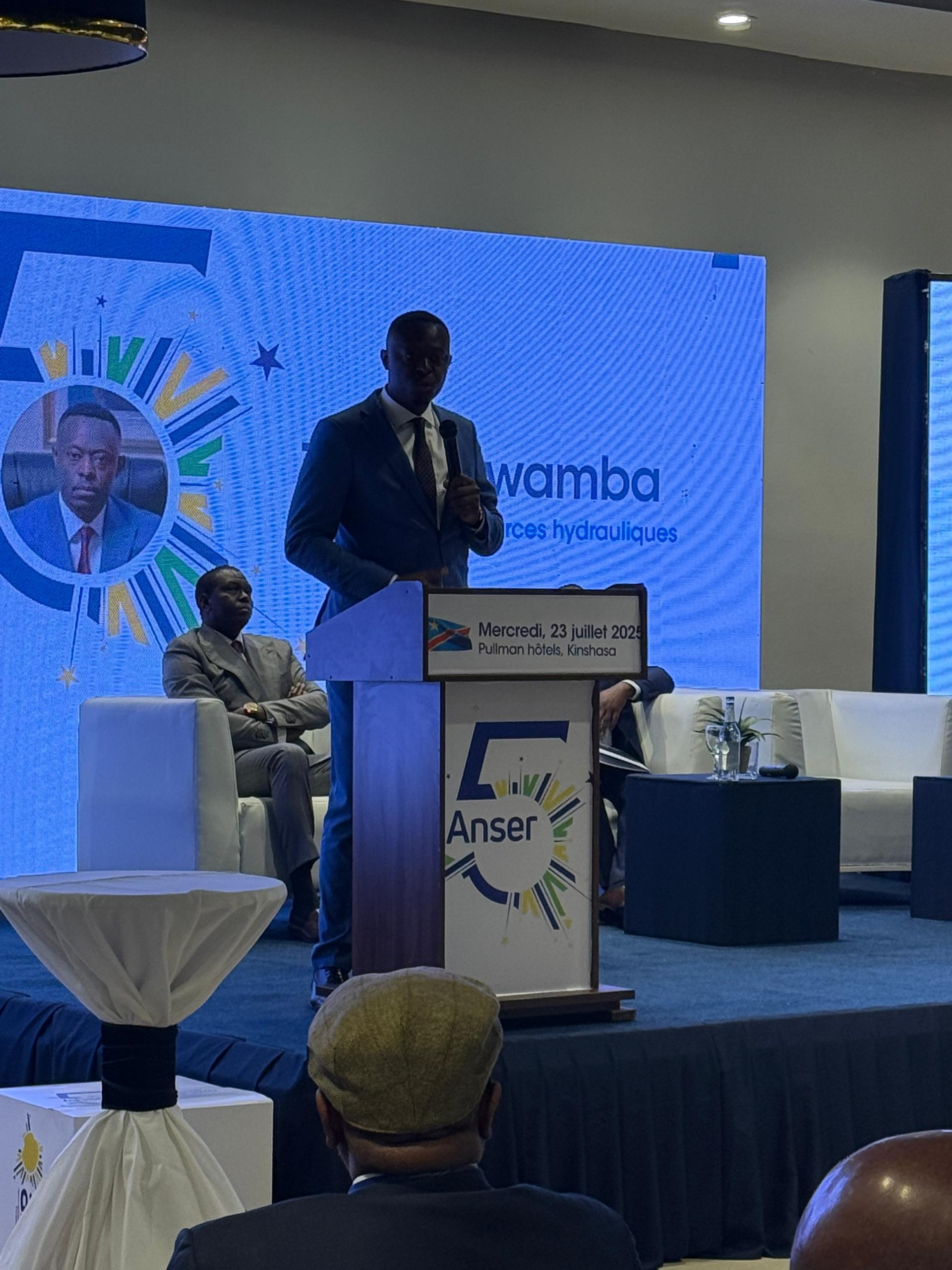 RDC: ANSER conclut un accord avec Angelique international Limited pour impacter 300.000 ménages ...